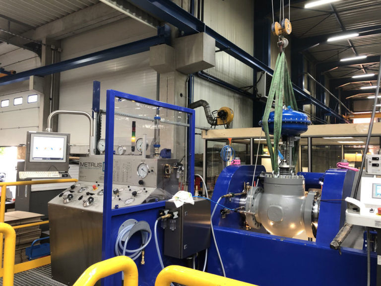 About us | SART von Rohr - More than 90 years control valve specialist